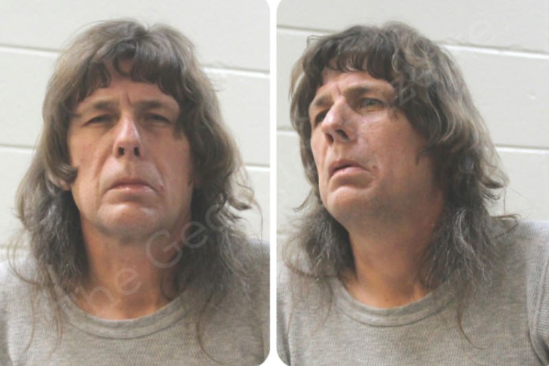 Patrick Thompson — Houston County Jail Bookings