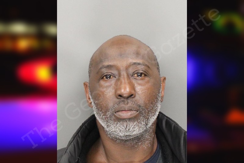 Ricky Thompson — Cobb County Jail Bookings