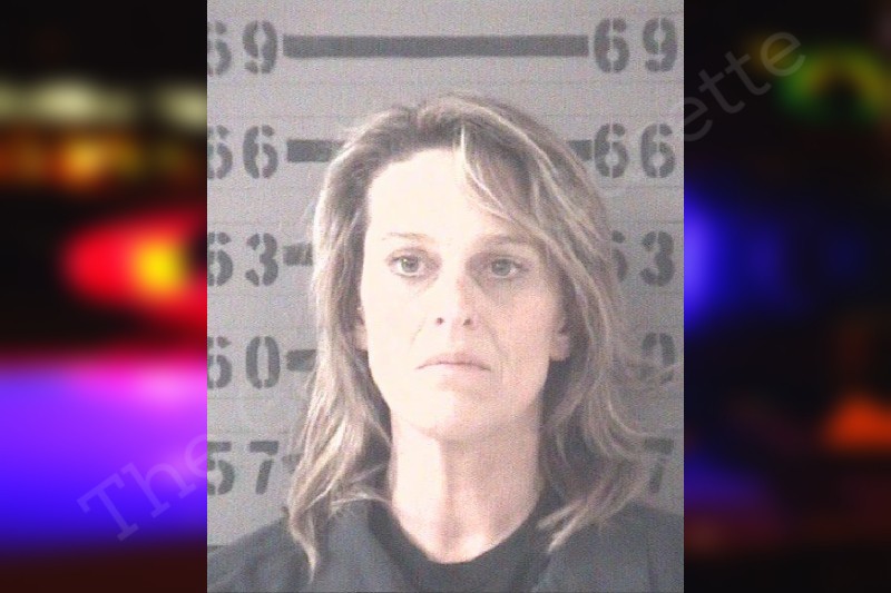 Tracy Thorpe — Dougherty County Jail Bookings