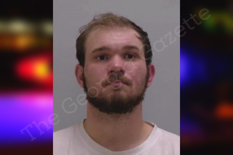 Christopher Timm — Bartow County Jail Bookings