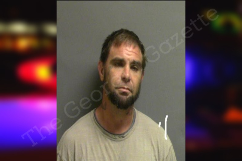 Stephen Tindall | Glynn County