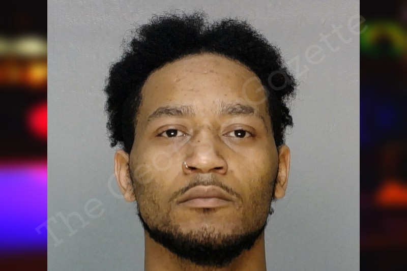 Traevon Robinson — Bibb County Jail Bookings