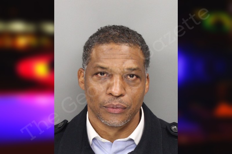 Travis Trammell — Cobb County Jail Bookings