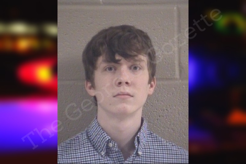 Tyler Jones — Whitfield County Jail Bookings