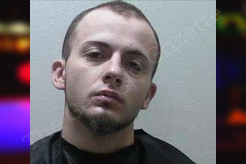 Daniel Upton — Habersham County Jail Bookings