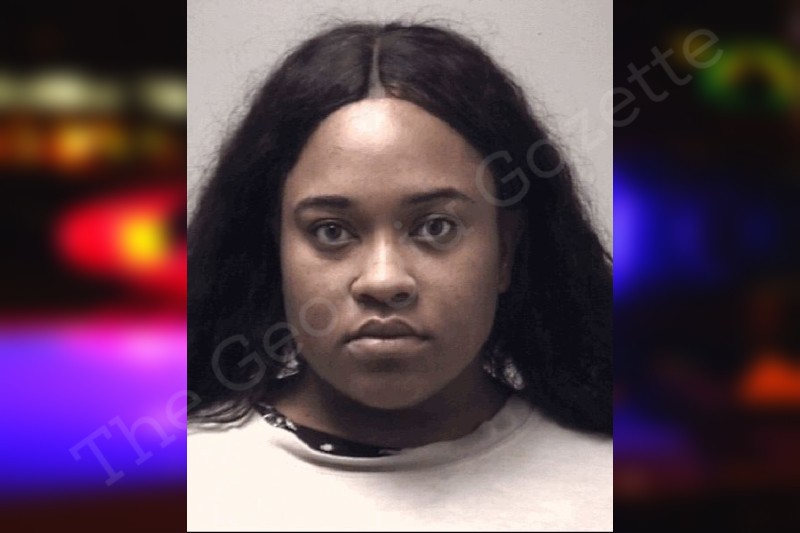 Justice Upton — Coweta County Jail Bookings