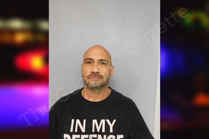 Mark Urban — Hall County