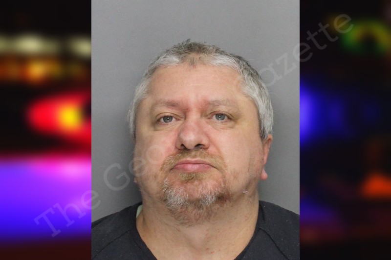 Marius Unguras | Cobb County