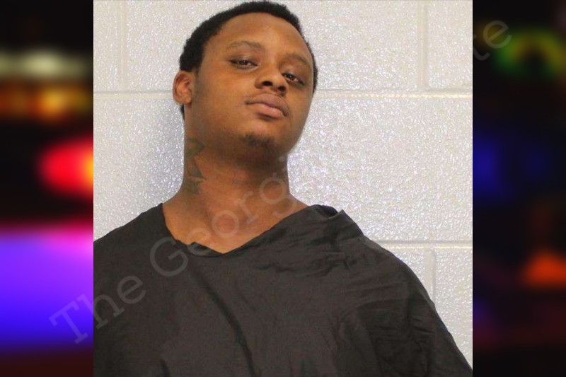 Lashaun Vaughn — Carroll County Jail Bookings