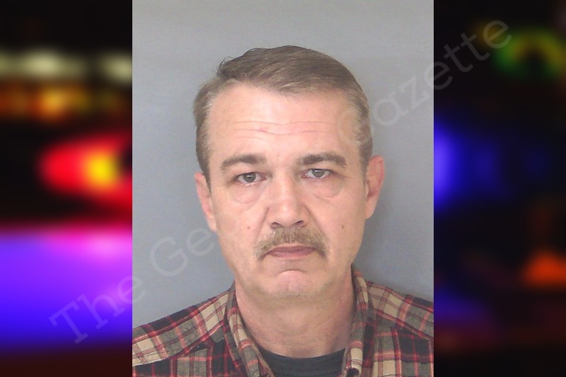 Terry Vaughn — Douglas County Jail Bookings