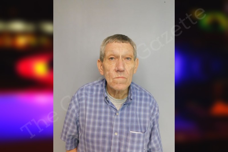 Ronald Vinson — Hall County