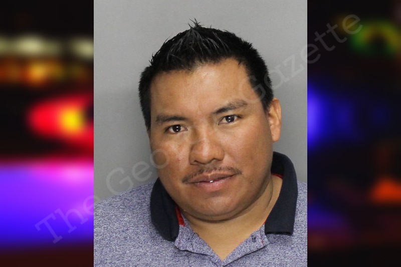 Genaro Velasquez | Cobb County