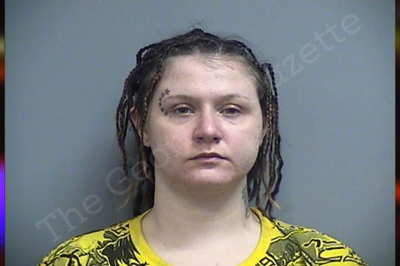 Jessica Walling — Effingham County Jail Bookings