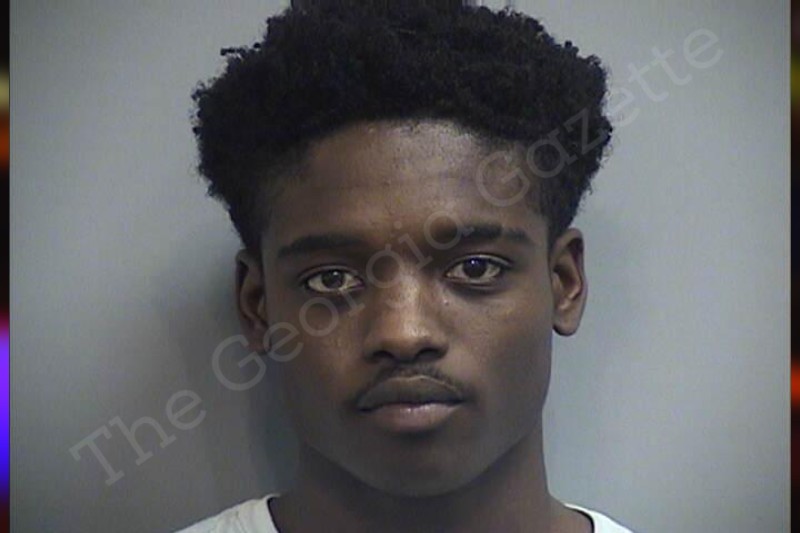 Jamar Washington — Effingham County Jail Bookings