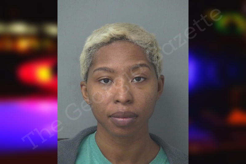 Victoria Washington — Gwinnett County Jail Bookings