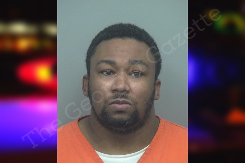 Antonio Webb - Gwinnett County