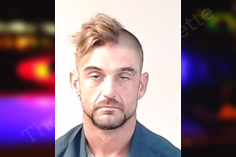 Christopher Weeks — Lowndes County Jail Bookings