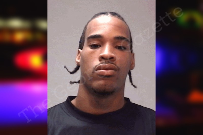 Antonio White — Coweta County Jail Bookings