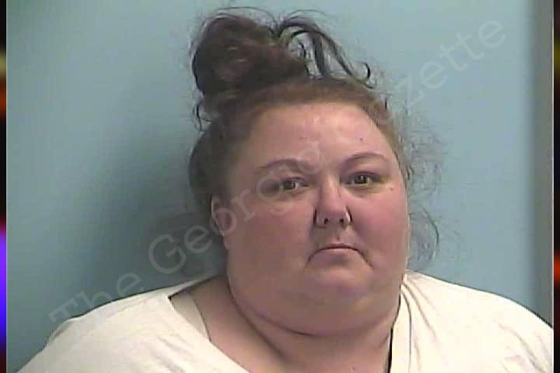 Amanda Wigley — Dawson County Jail Bookings