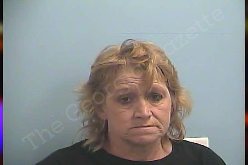 Vickie Wigley — Dawson County Jail Bookings