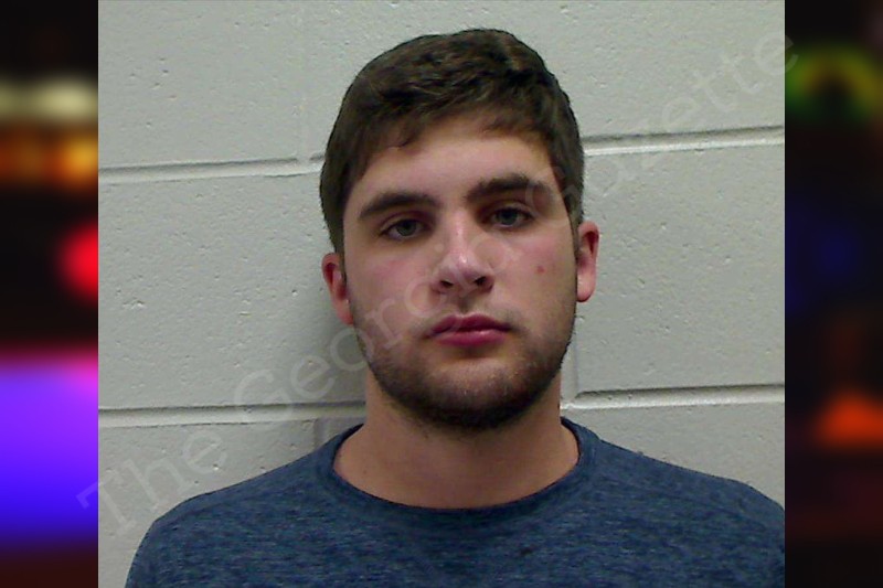 Jackson Wilcox — Bulloch County Jail Bookings