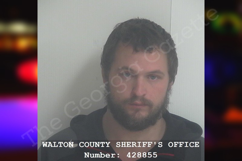 Benjamin Wilhite — Walton County Jail Bookings