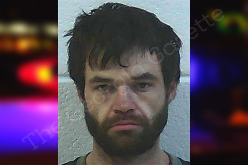 Benjamin Williams — Jackson County Jail Bookings