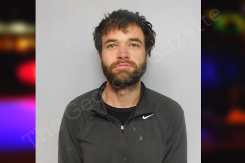 Benjamin Williams — Hall County Jail Bookings