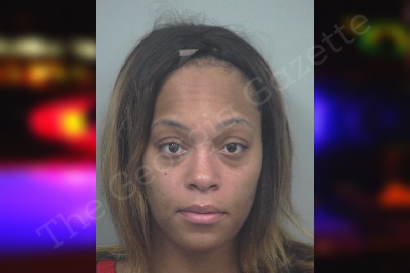 Candace Williams — Gwinnett County Jail Bookings