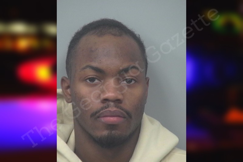 Derwin Williams — Gwinnett County Jail Bookings