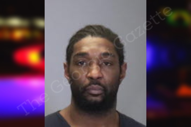 James Williams | Muscogee County