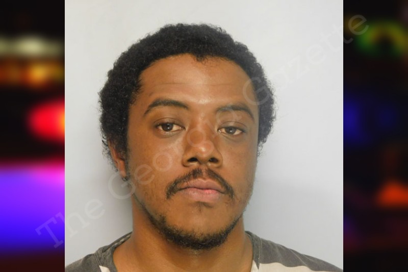 Justin Williams — Hall County Jail Bookings