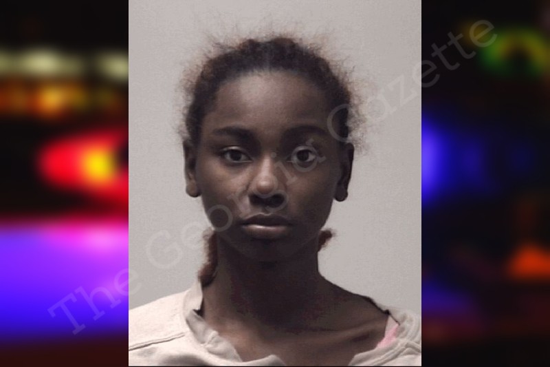 Kierra Williams | Coweta County