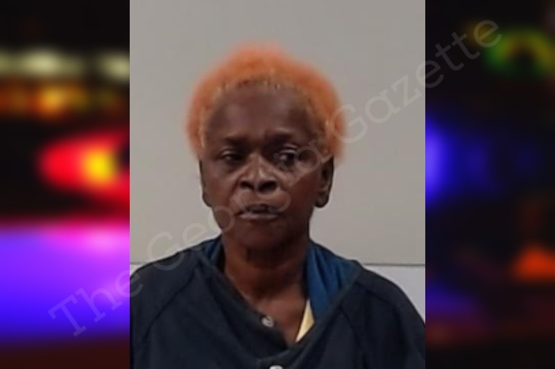 Ruby Williams — Lowndes County Jail Bookings