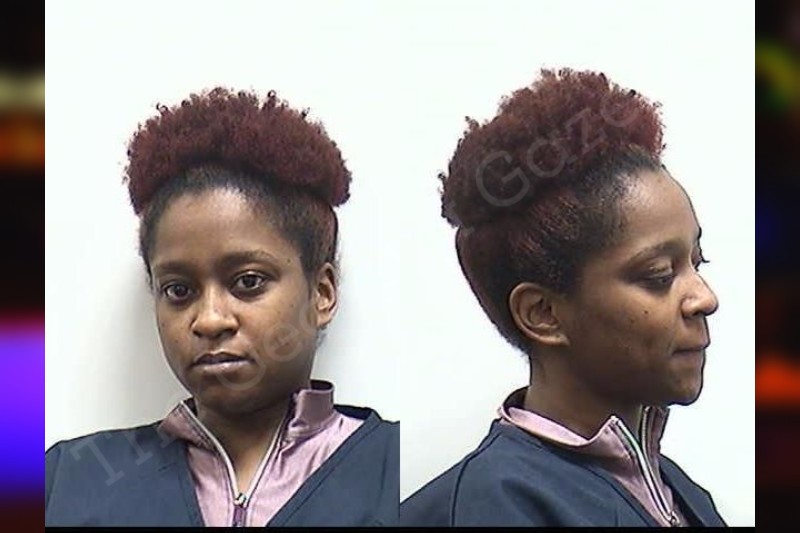 Shaquaya Williams — Clarke County Jail Bookings