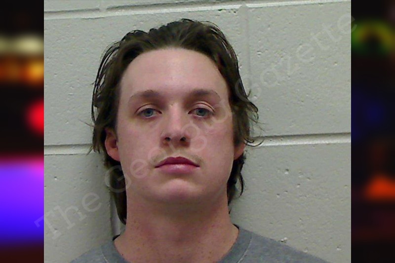 Todd Williams – The Georgia Gazette