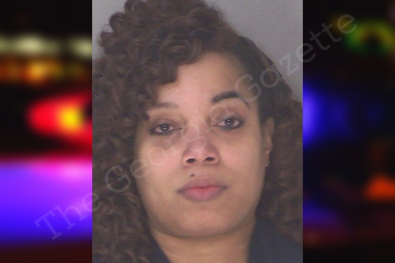 Tonise Williams — Douglas County Jail Bookings