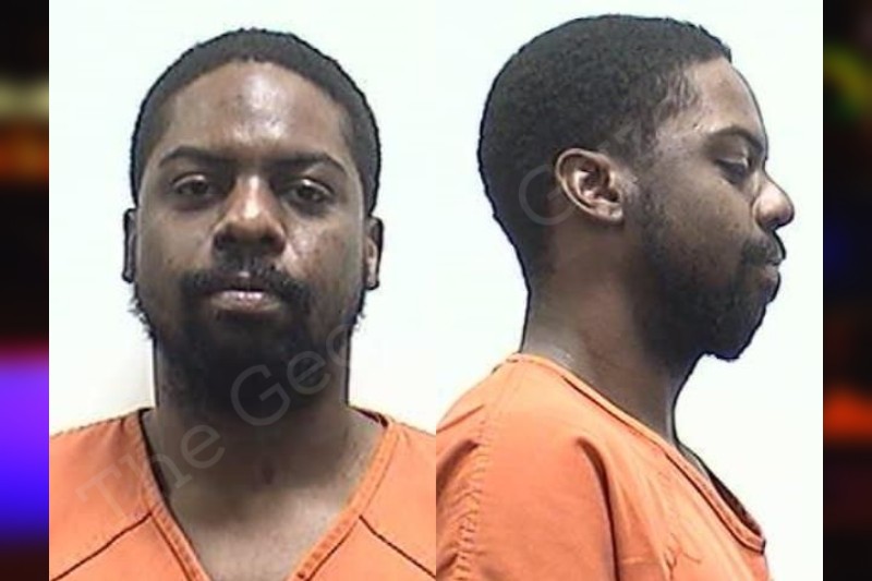 Trendall Williams — Clarke County Jail Bookings