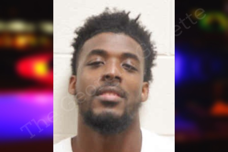 Tyquarius Williams — Henry County Jail Bookings