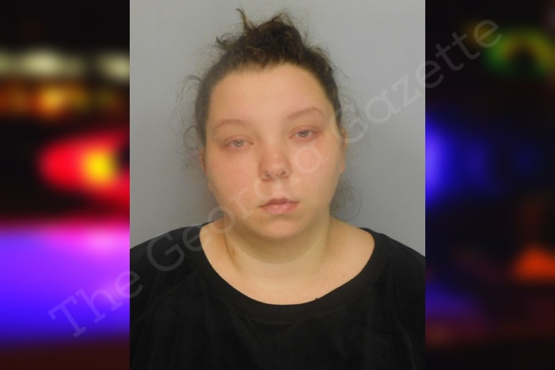Krysten Wilson — Hall County Jail Bookings