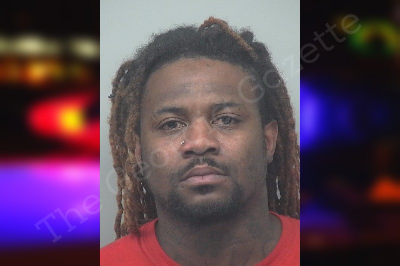Terrell Wilson — Gwinnett County Jail Bookings