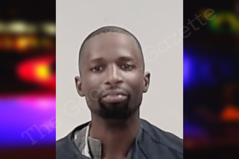 Antwan Wimberly — Lowndes County Jail Bookings