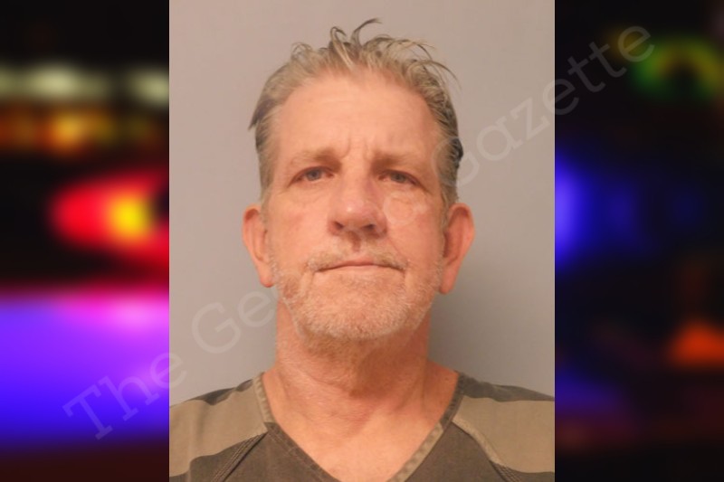 John Wingo — Hall County Jail Bookings