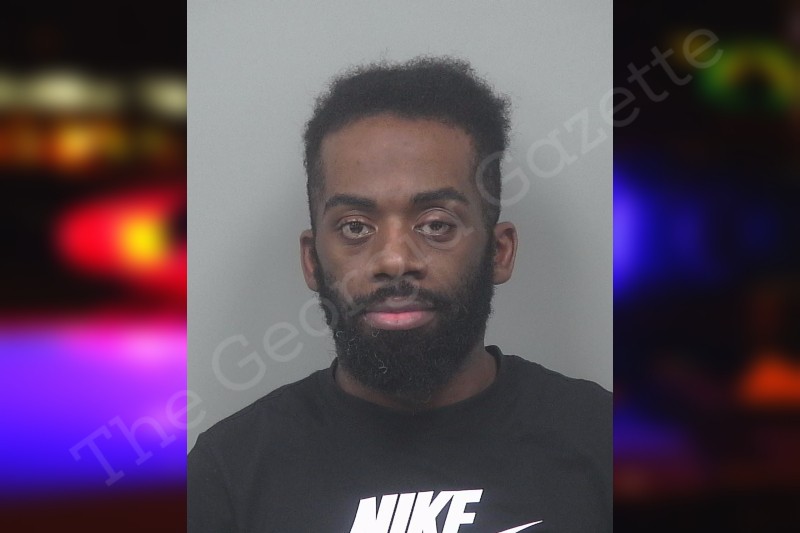 Herbert Wright — Gwinnett County Jail Bookings