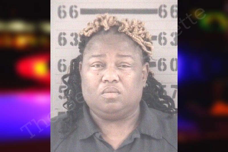 Regina Wakefield — Dougherty County Jail Bookings