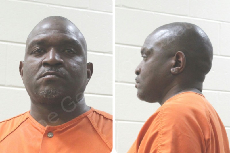 Keith Walker — Houston County Jail Bookings