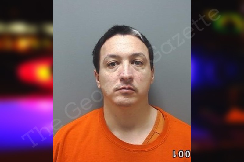 Steven Walker — Cherokee County Jail Bookings