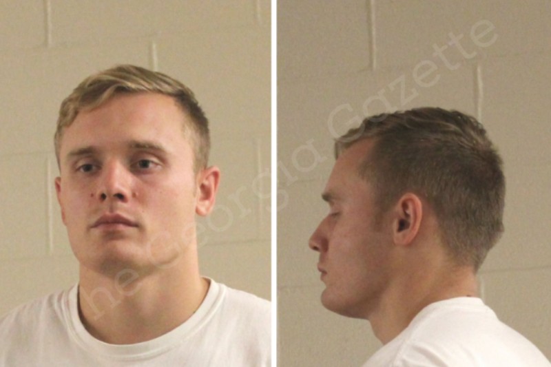 Kaleb Wall — Houston County Jail Bookings