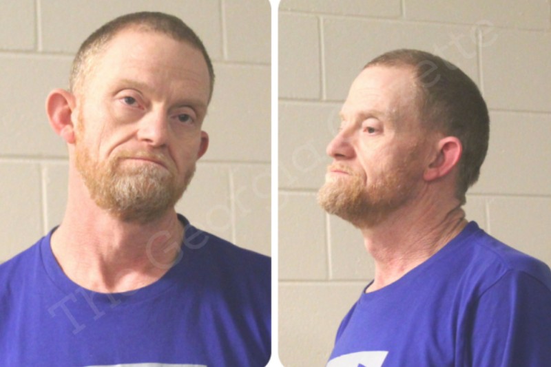 Grady Walsh — Houston County Jail Bookings