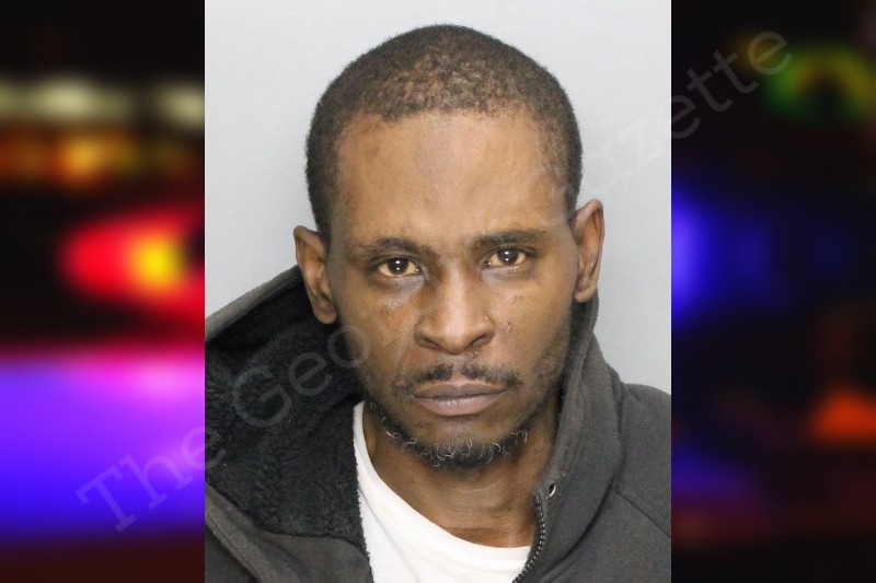 Anthony Ware - Cobb County